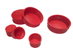 Threaded Caps and Plugs for BSP, Metric and UNF - Thredgards