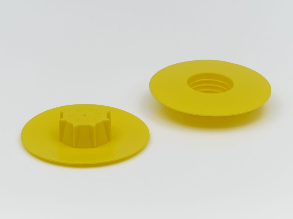 Caps and Plugs - Plastic Protection - Custom Mouldings