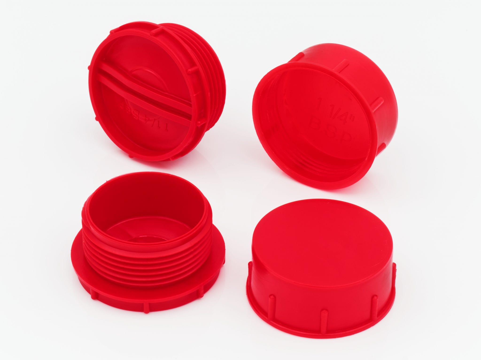 Caps and Plugs - Plastic Protection - Custom Mouldings